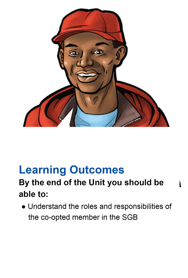 Toolkit – Co Opted Member – The Guild